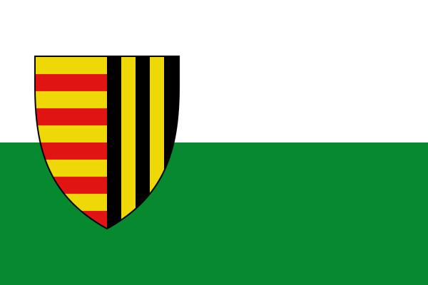 Vlag Bree 70x100cm | Grote Bootvlag Bree