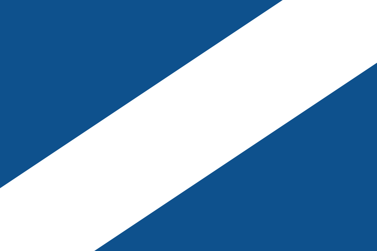 Collection of flags that use blue and white as primary colours : r ...
