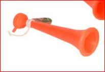 Toeter Oranje Holland