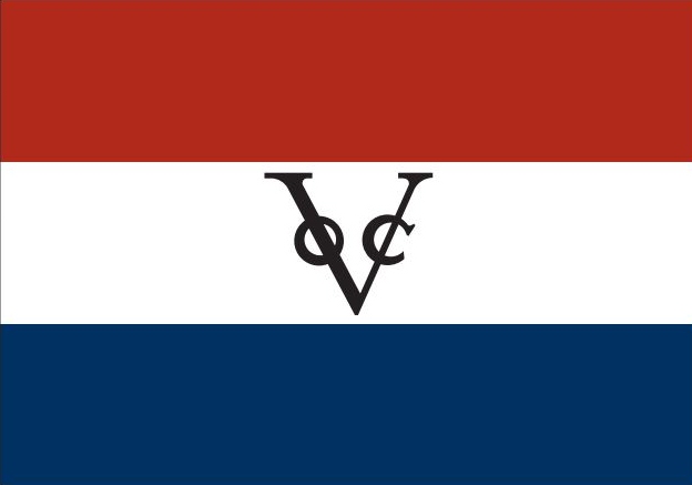 VOC-vlag Verenigde Oost-Indische Compagnie kopen bij Vlaggenclub!