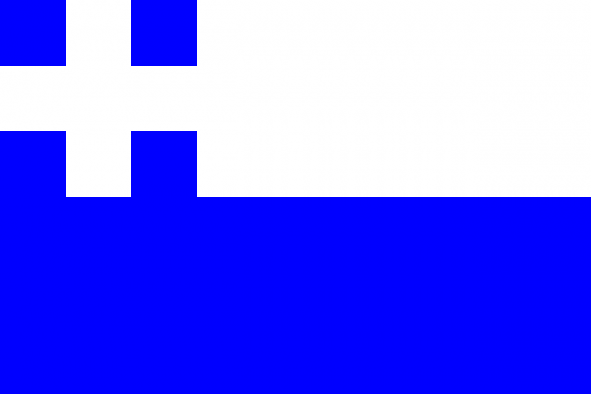 Vlag Warmond 100x150cm | Vlaggenclub