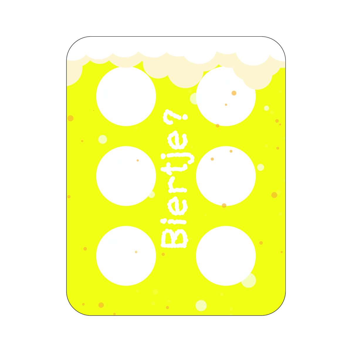 Biertje? draagtray | Vlaggenclub