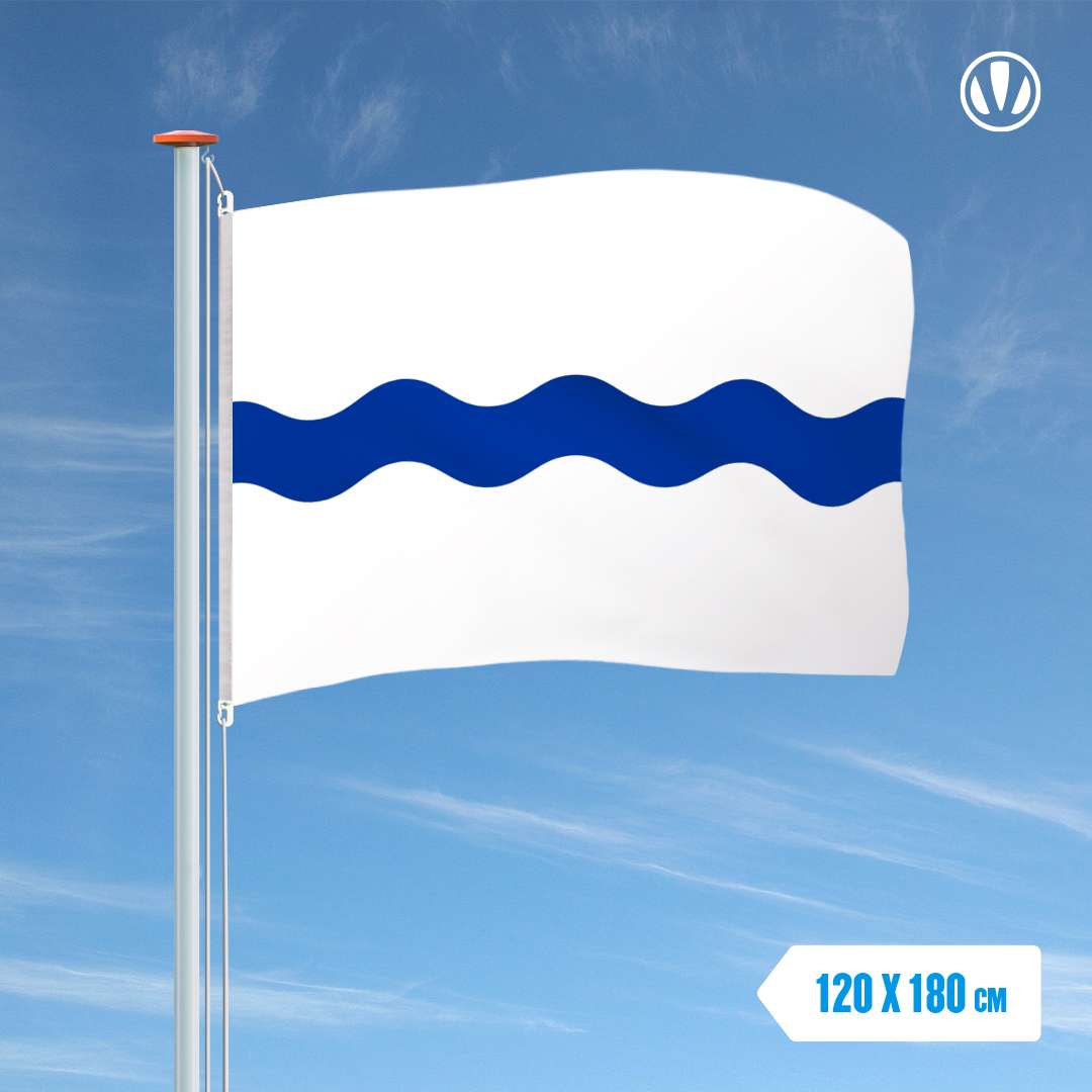 Vlag Beek 120x180cm | Alleen bij de Vlaggenclub!