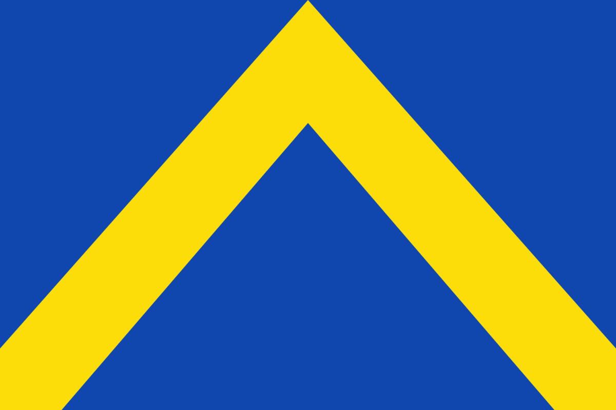 Vlag Ternat 120x180cm | Alleen bij de Vlaggenclub!