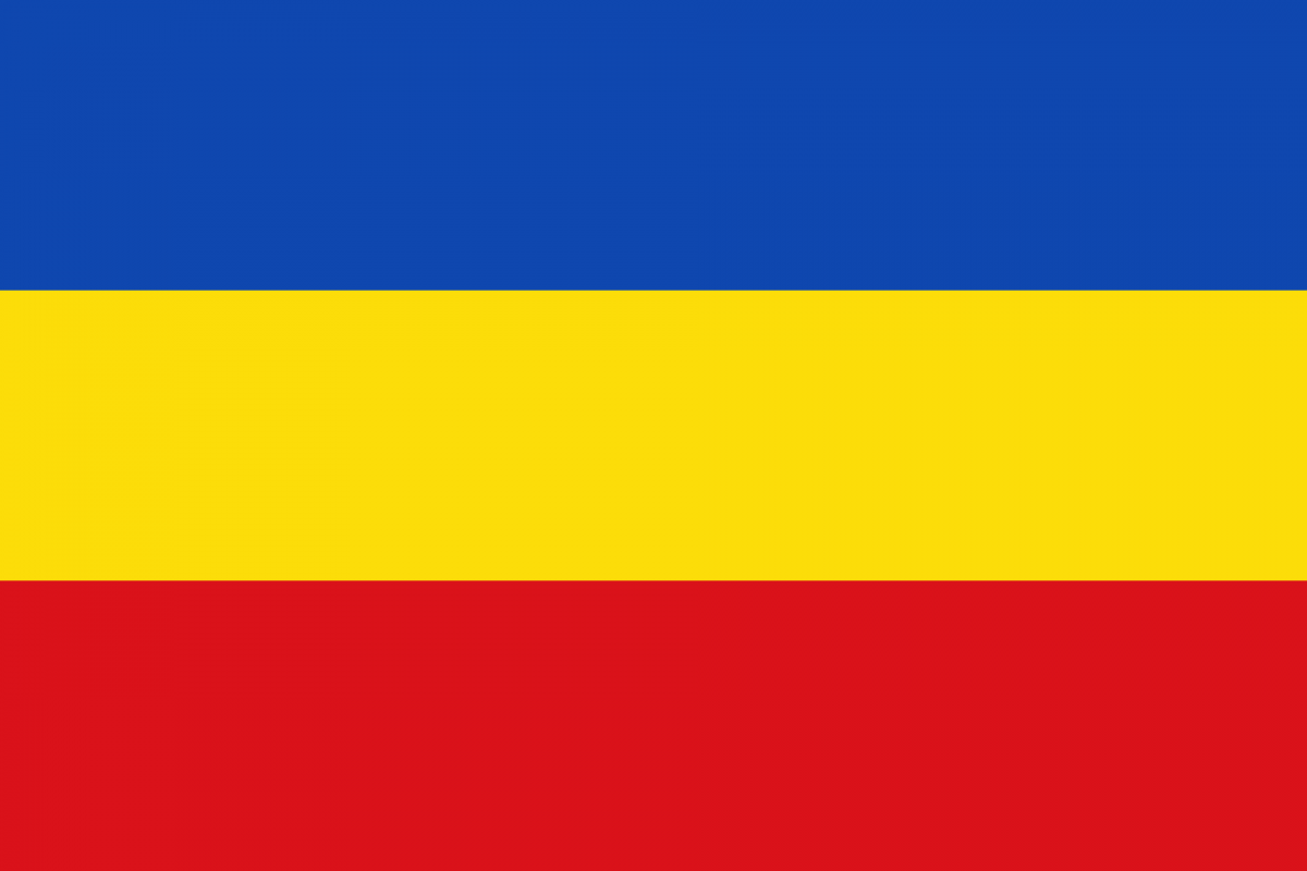 Vlag Wichelen 100x150cm | Vlaggenclub