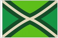 Zigeuner Vlag 30x45cm | Vlaggenclub