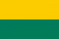 Vlag Den Haag 120x180cm | Alleen bij de Vlaggenclub!